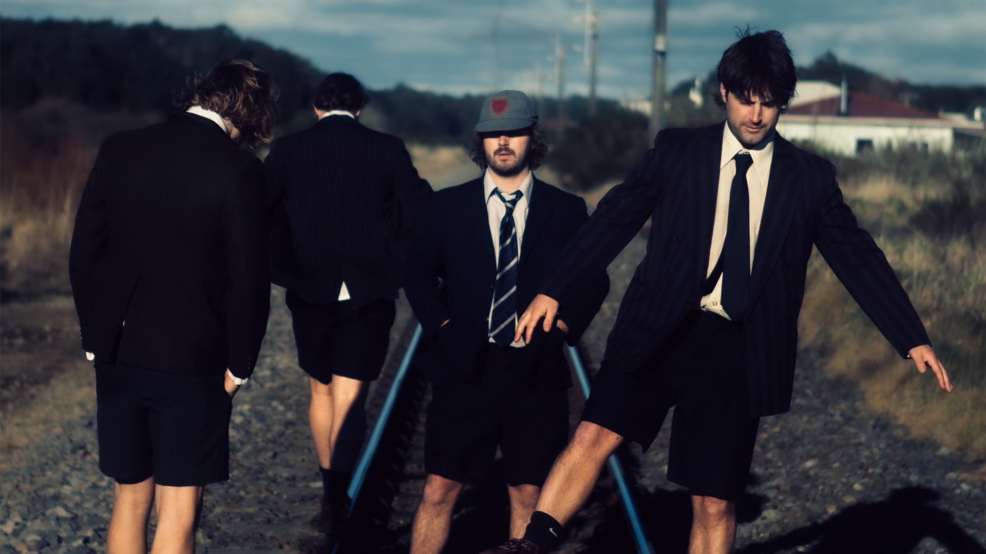 Tour Dates | Daily J Band